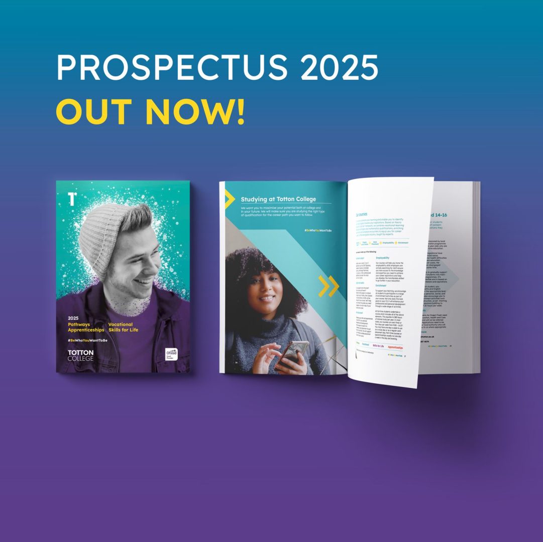 Events Archive - Totton College