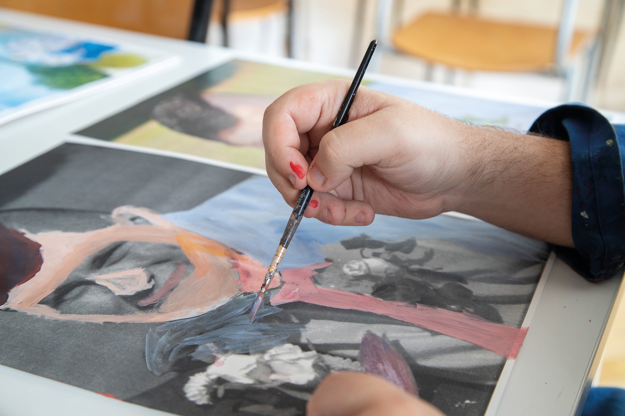 Art & Design Futures Level 2 | Totton College